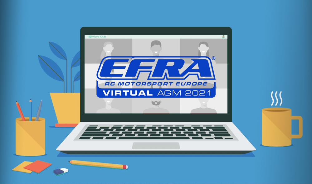 Agendas and relevant information for EFRA AGM 2021 – RC Motorsport Europe