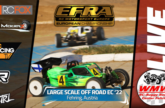 RC Motorsport Europe – European Federation of Radio Operated Model ...