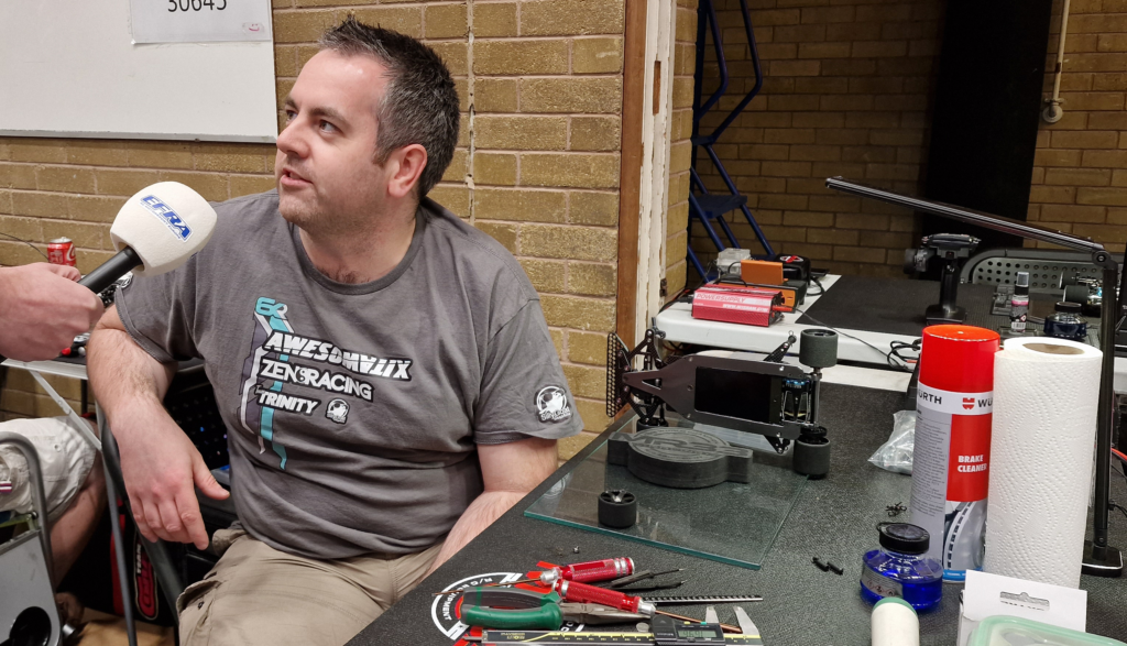 #EFRA12thEC: Interview with Mark Styles – RC Motorsport Europe