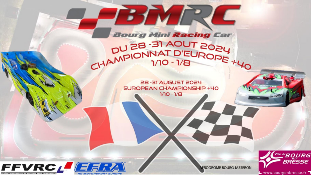RC Motorsport Europe – European Federation of Radio Operated Model ...