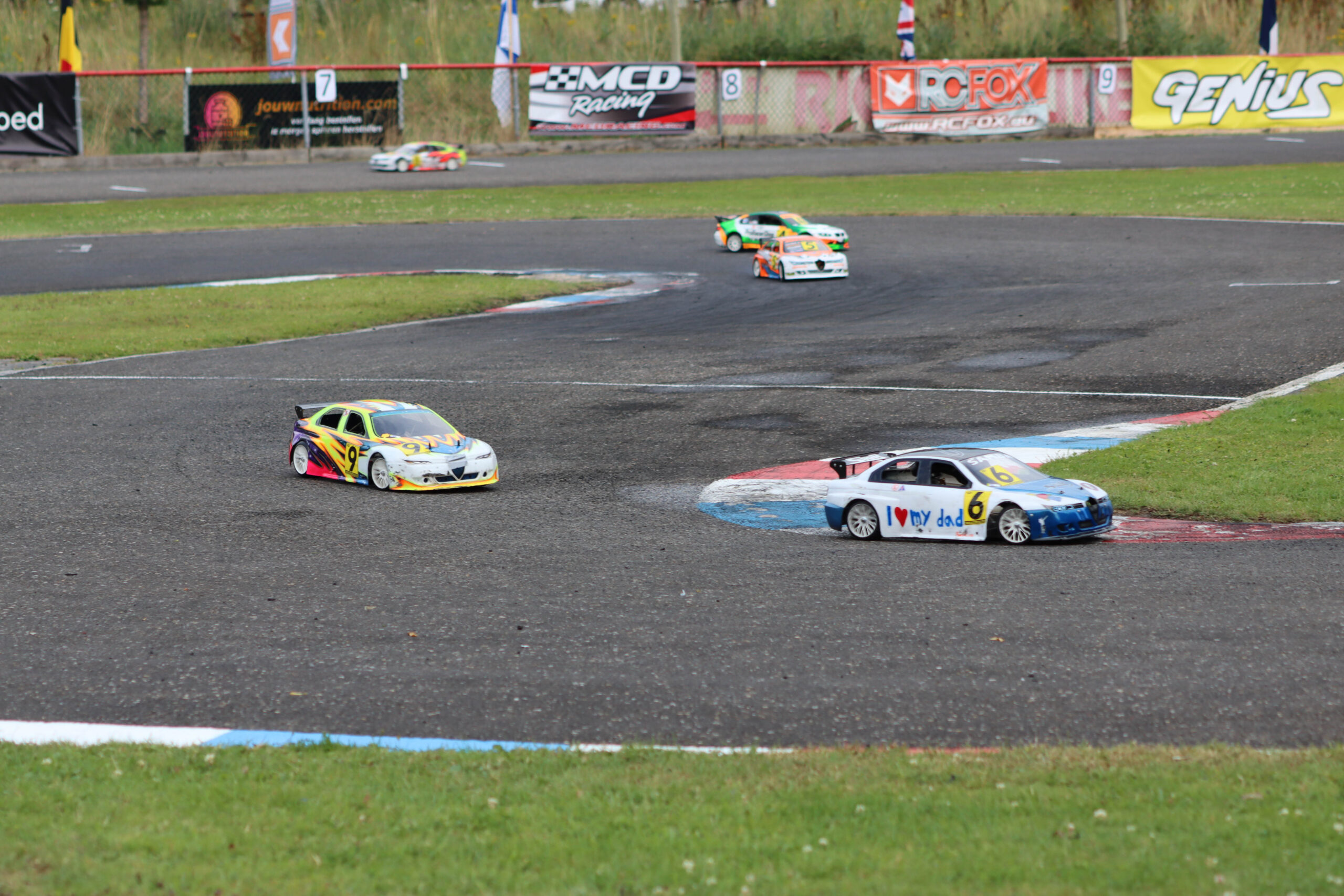 GP ’24 Large Scale TC & F1 | Cremona, Italy 🇮🇹 – RC Motorsport Europe