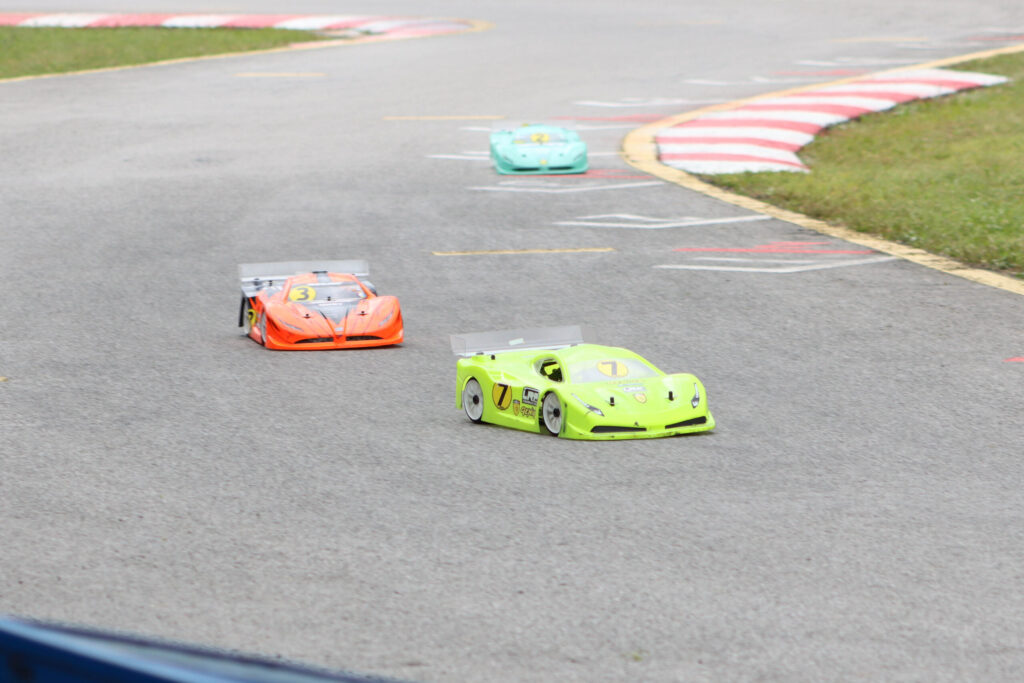 Stage 2 Report for EC ’24 GT8 & GTE – RC Motorsport Europe