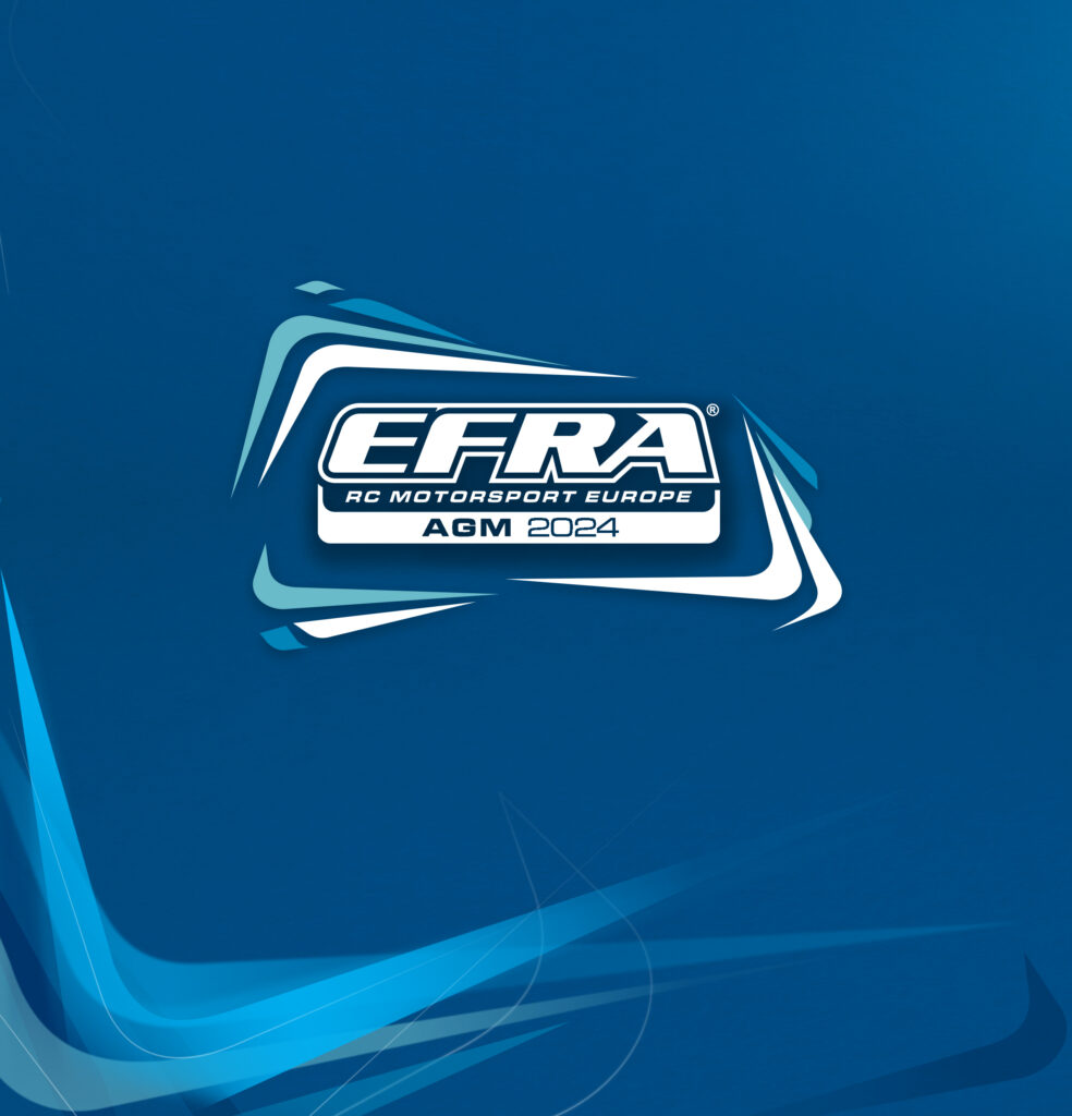 EFRA AGM 2024 – Package 1 – RC Motorsport Europe